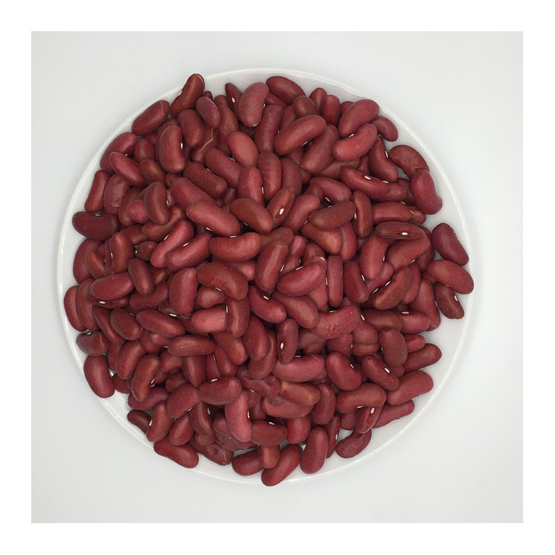 Haricots rouges bio - Origine France